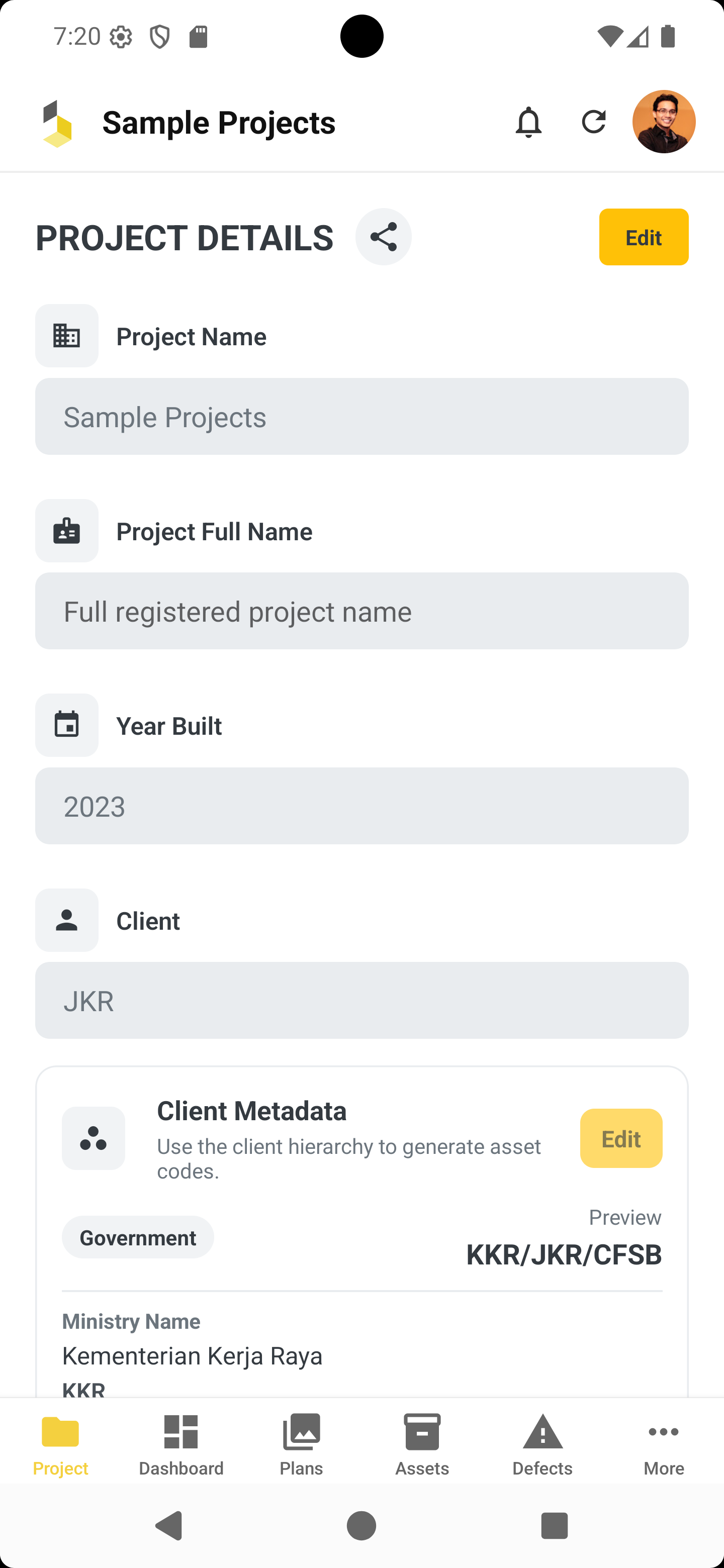 Defect Report & Defect Management App | BIM Pro Defect