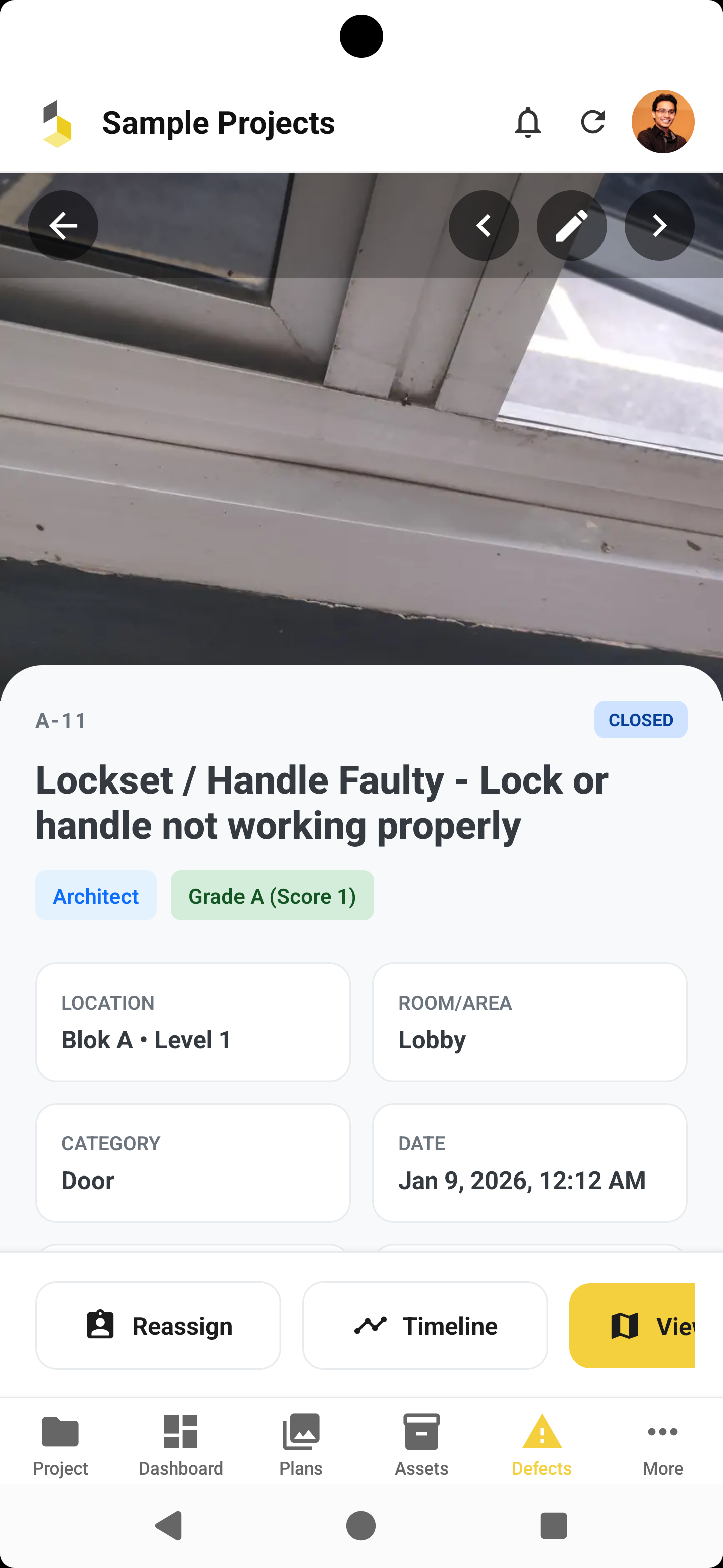 Defect Report & Defect Management App | BIM Pro Defect