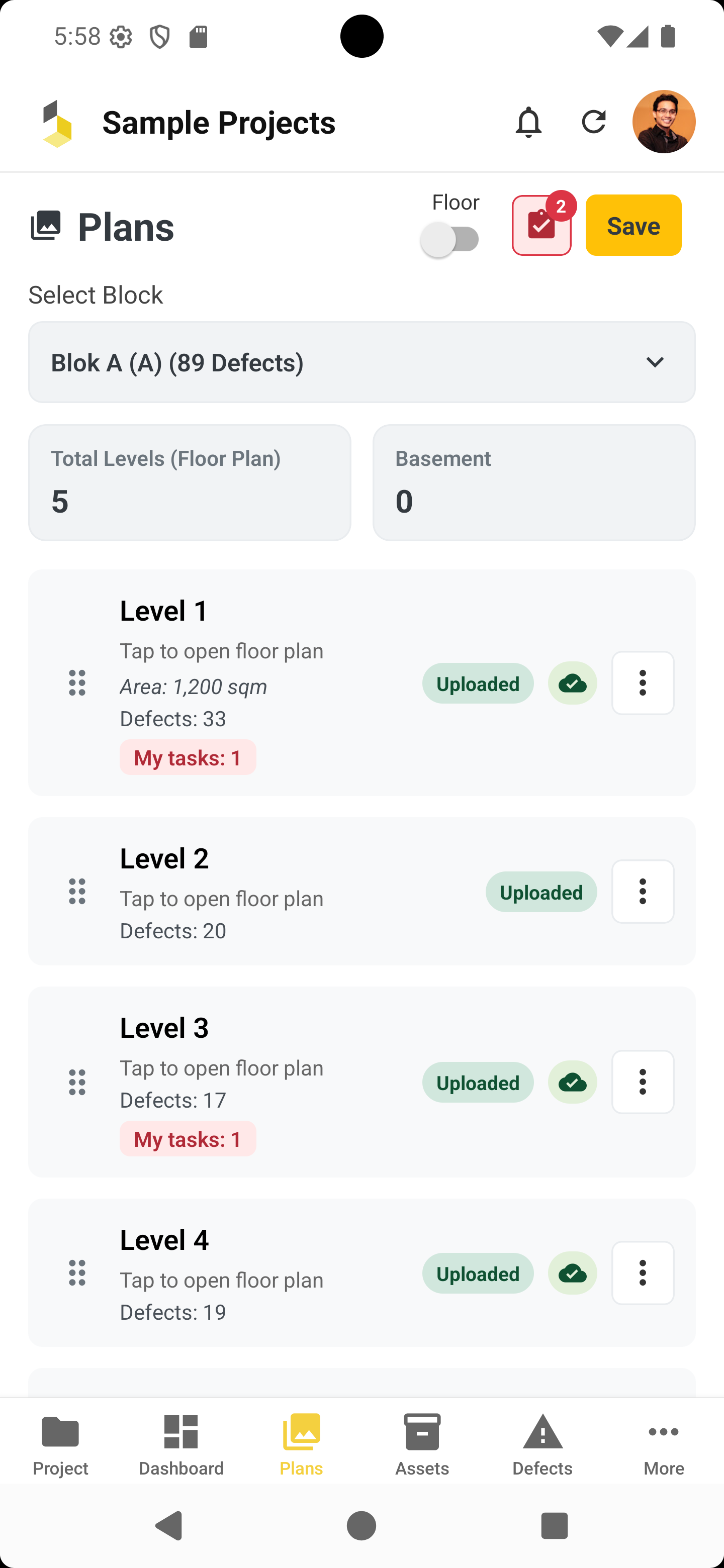 Defect Report & Defect Management App | BIM Pro Defect