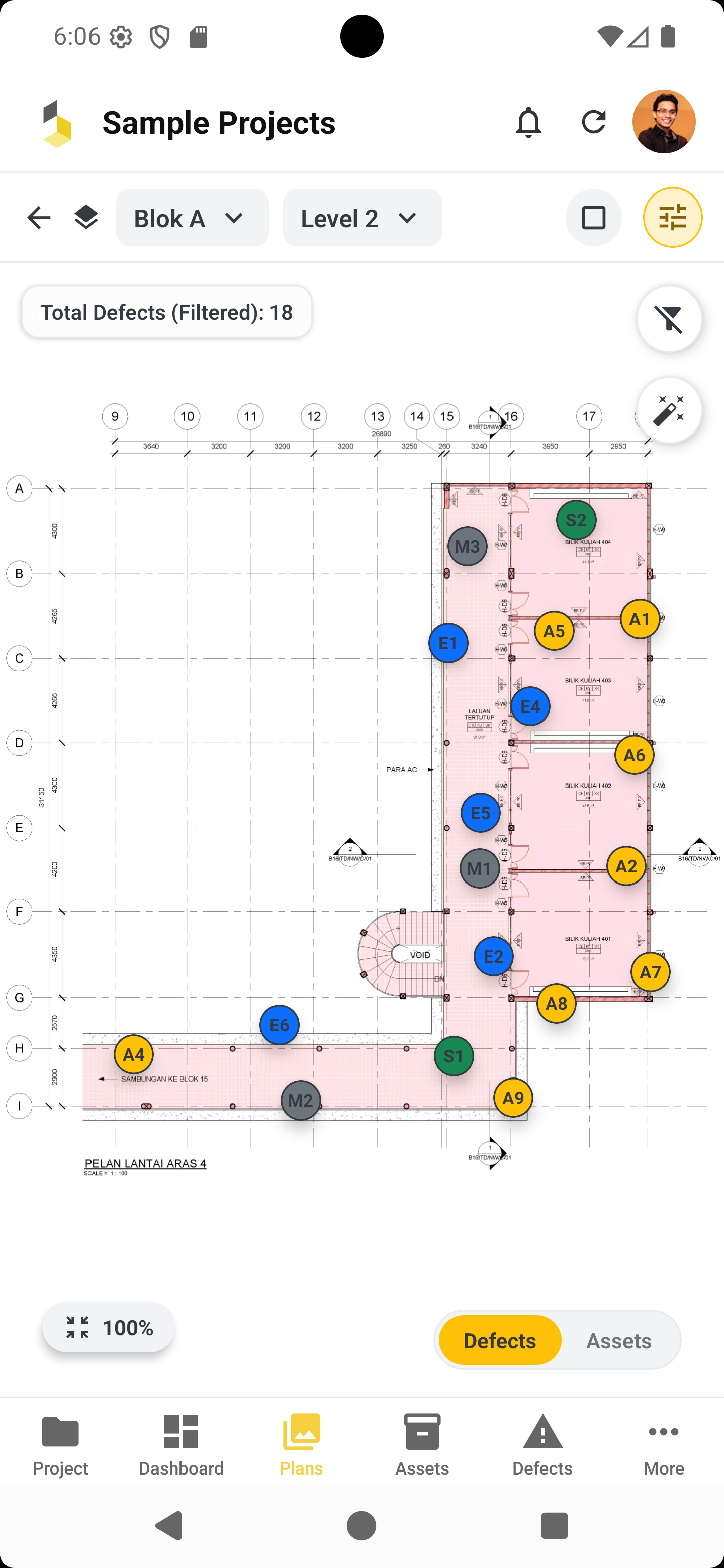 Defect Report & Defect Management App | BIM Pro Defect