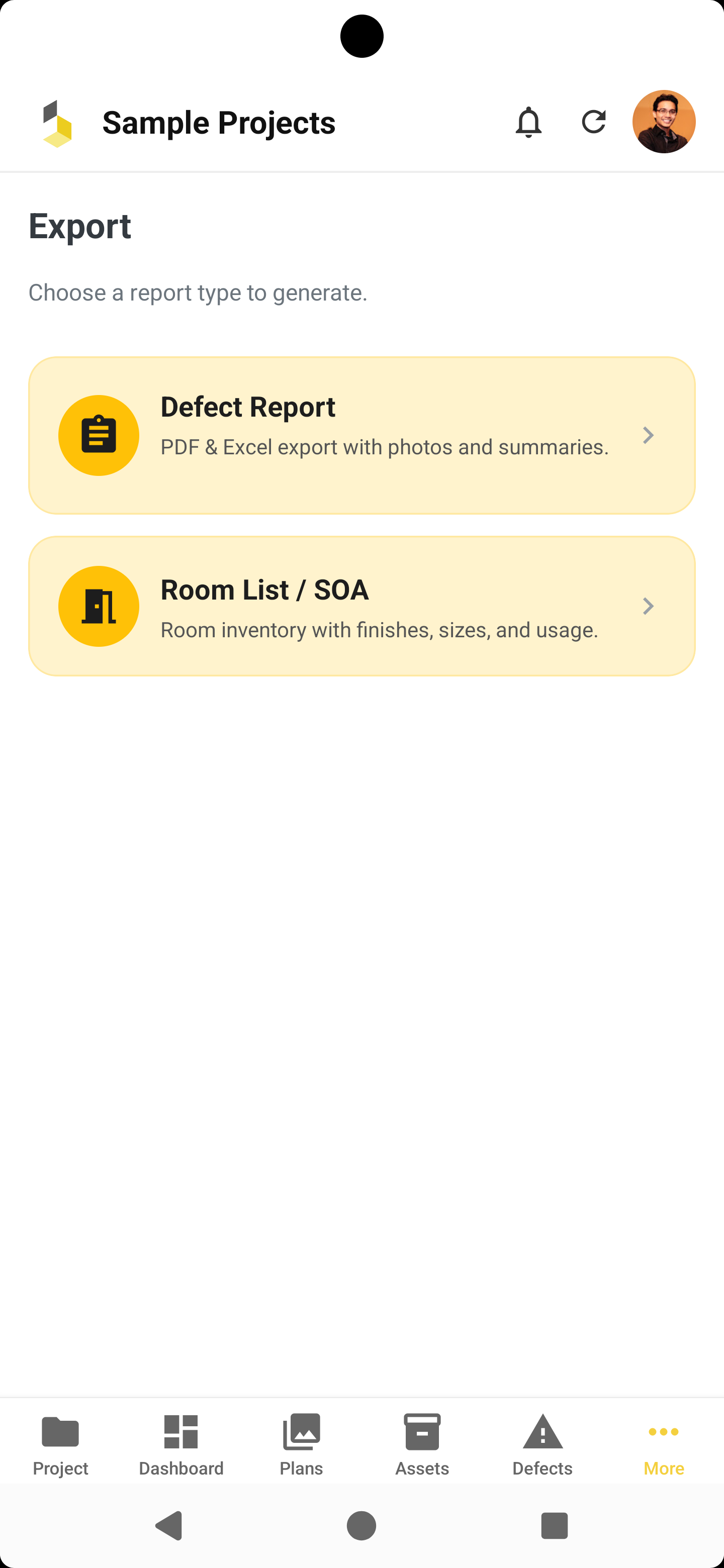 Defect Report & Defect Management App | BIM Pro Defect